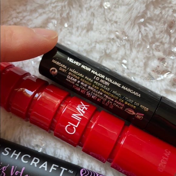 NARS | Makeup | 5 Pc Mascara Bundle | Poshmark